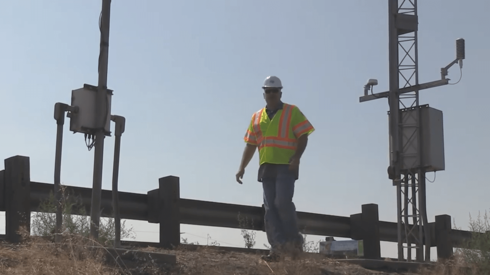 Caltrans improves roads with new automated warning system | Traffic ...