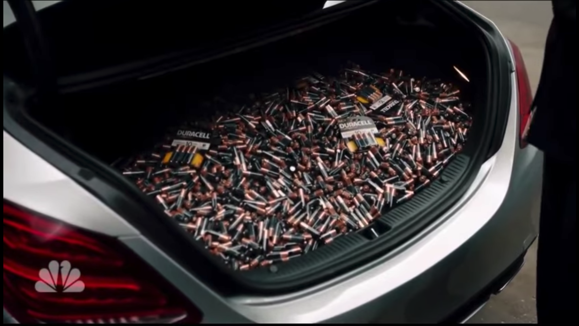 Could Mercedes AA Class do away with the need for EV charging ...