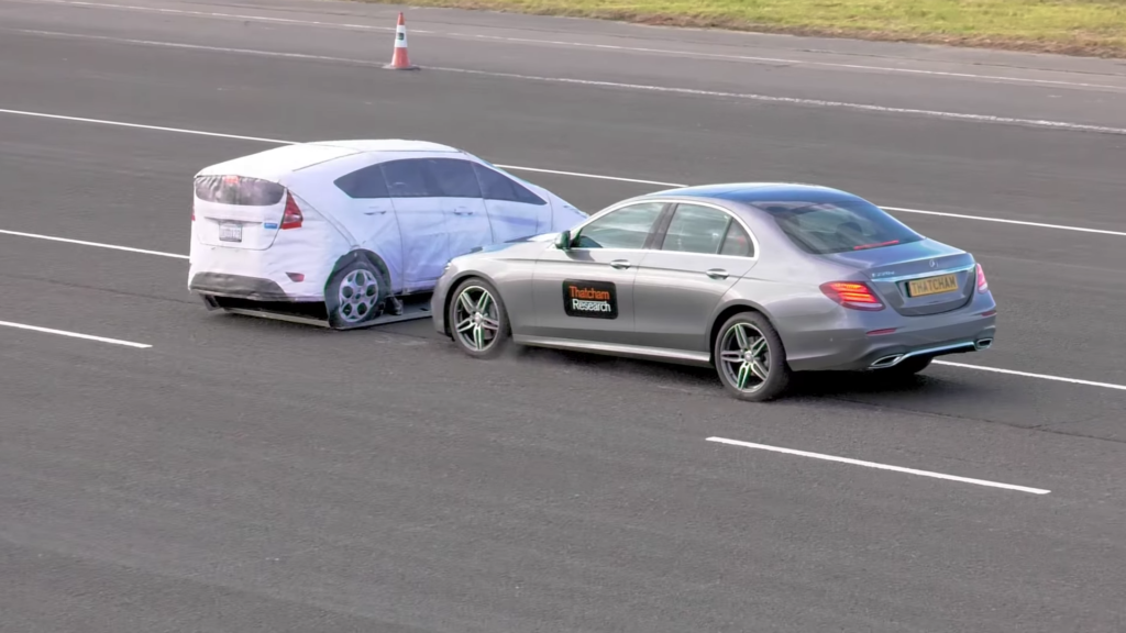 Euro NCAP's Road Map 2025 includes safety assessments of autonomous ...