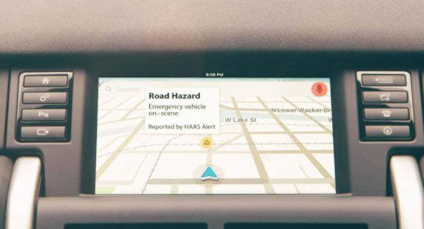 HAAS Alert wins federal grant to develop Cellular V2X emergency vehicle ...