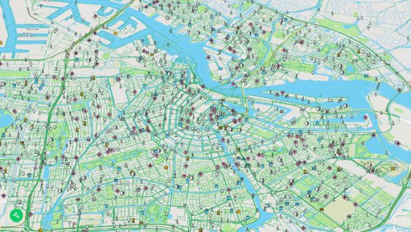 Mapillary adds 186 million AI-generated roadside features to its global ...