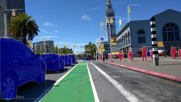 Mapillary adds 186 million AI-generated roadside features to its global ...