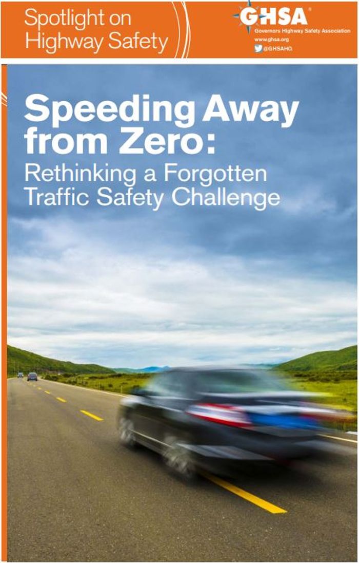 New GHSA report shows no reduction in speeding-related road deaths ...