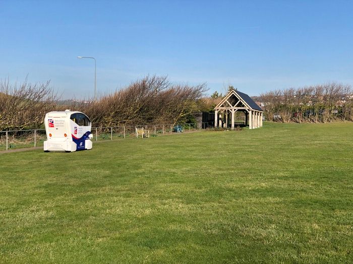 Aurrigo to conduct world’s first driverless pods trial for disabled ...