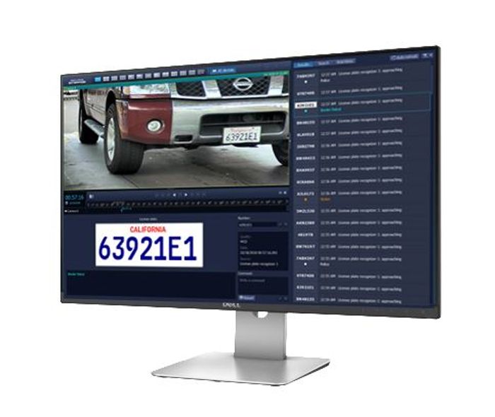 ISS introduces new traffic violation detection system for crossroads ...