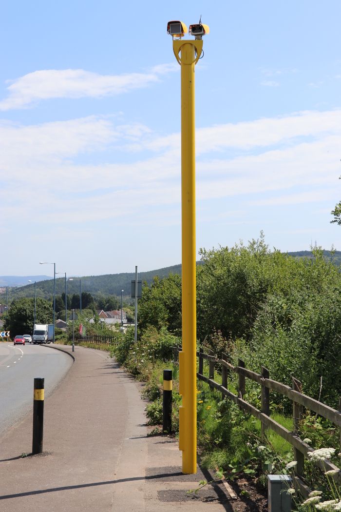 Jenoptik’s new ‘spot speed’ camera gets UK Home Office Type Approval ...