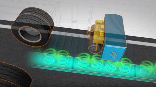 Sweden to build world’s first dynamic ‘electric road’ system | Traffic ...