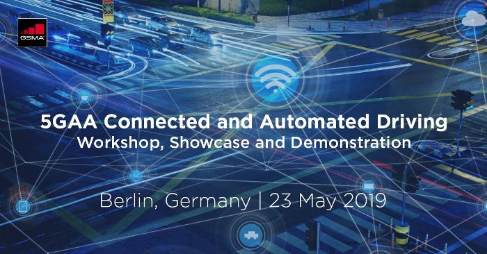 5GAA conducts live demonstrations of C-V2X technologies in Berlin ...