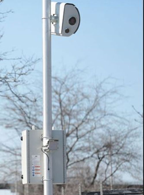 New York City reinstates and expands school zone speed camera program ...