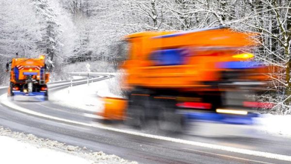 Vaisala launches web-based platform for better winter road maintenance | Traffic Technology Today