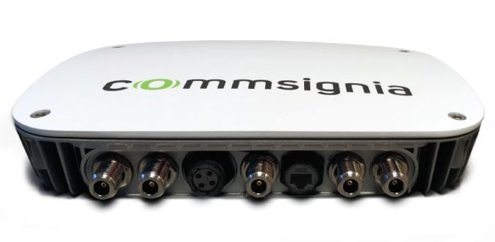 Applied Information and Commsignia demonstrate C-V2X technology at ITS ...