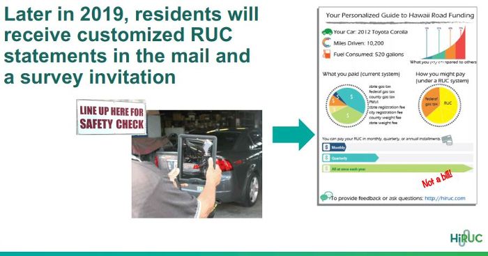 Hawaii issues RFP for Road Usage Charge demonstration project | Traffic ...