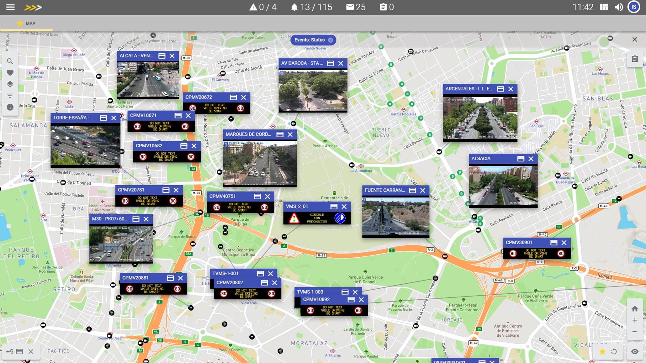 Kapsch expands Spanish deployment of its intelligent mobility platform ...