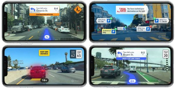 Mapbox and Luxoft to introduce AI and AR to in-vehicle navigation ...