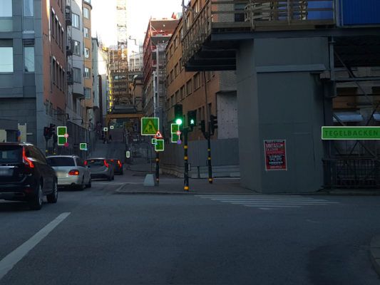 Mapillary offers world’s largest dataset of traffic signs to train AVs ...
