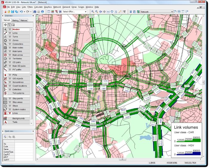 PTV software helps create Poland’s new national traffic model | Traffic ...