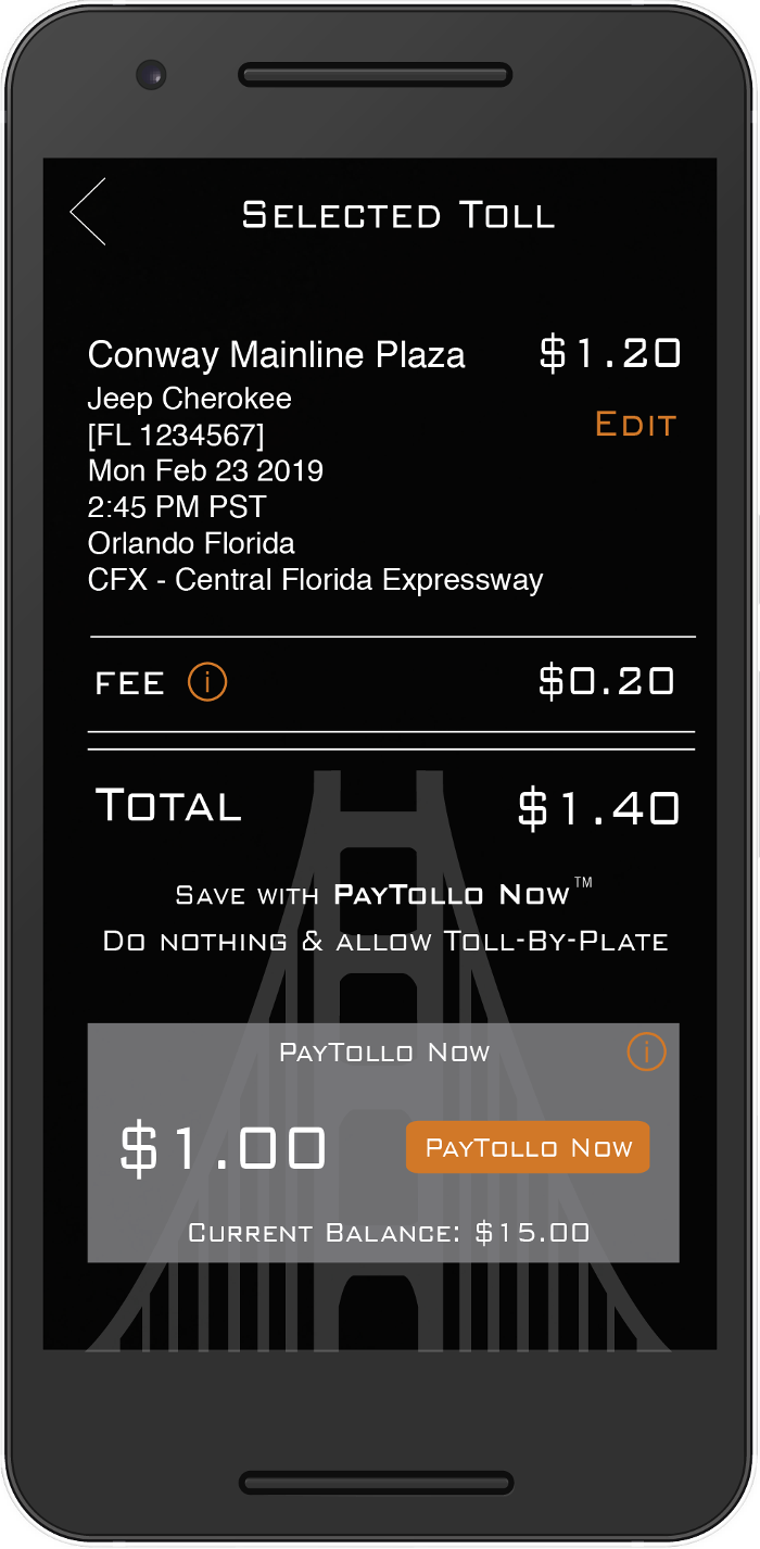 PayTollo expands app-based toll payment system into five new states ...