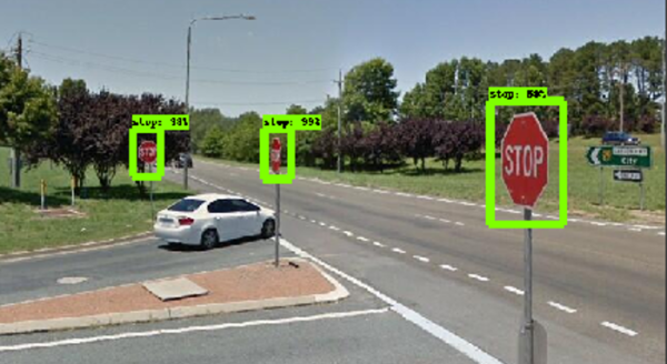 Australian university uses Google Street View to manage roadside ...