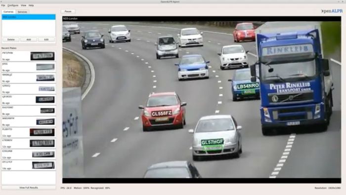 Rekor Systems launches new cost-saving software system for toll ...