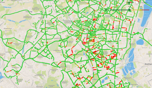 Transport for London announces winners of its roadworks innovation ...