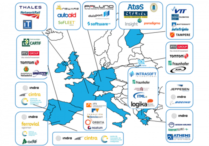 Indra-led Transforming Transport program declared best European big data project | Traffic ...
