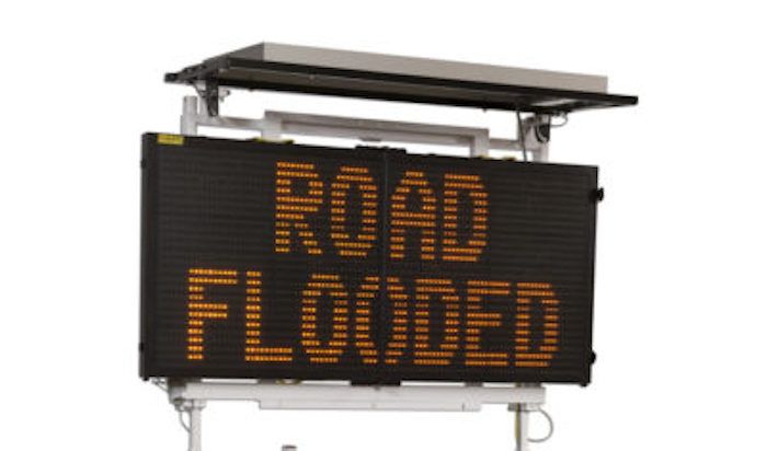 All Traffic Solutions launches cloud-based flood detection system ...