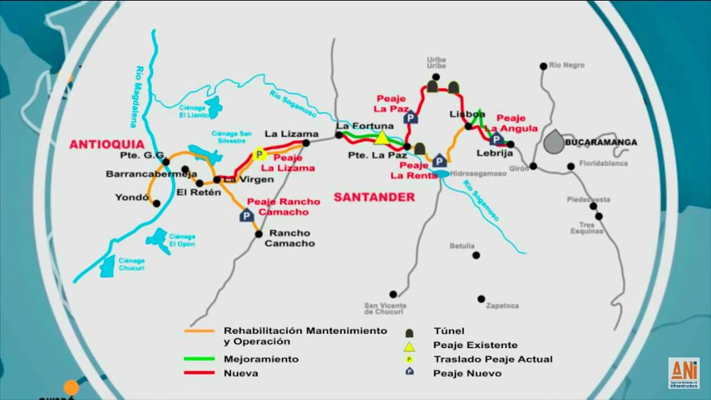Indra to supply all traffic and tolling systems for major South ...