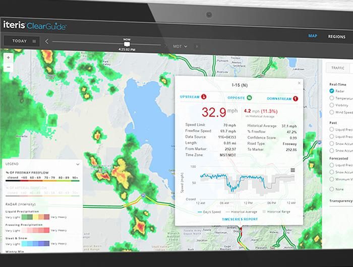 Iteris supplying ClearGuide platform to improve statewide mobility ...