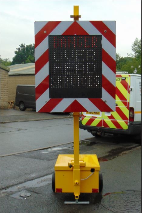 MVIS and Bartco launch two new construction zone safety systems ...