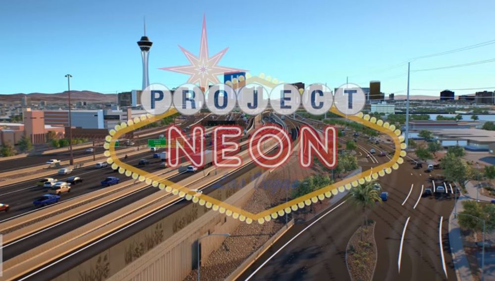 Nevada completes largest infrastructure construction project in state’s ...
