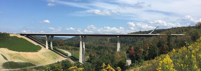 Construction starts on final bridge in Pennsylvania’s milestone P3 ...