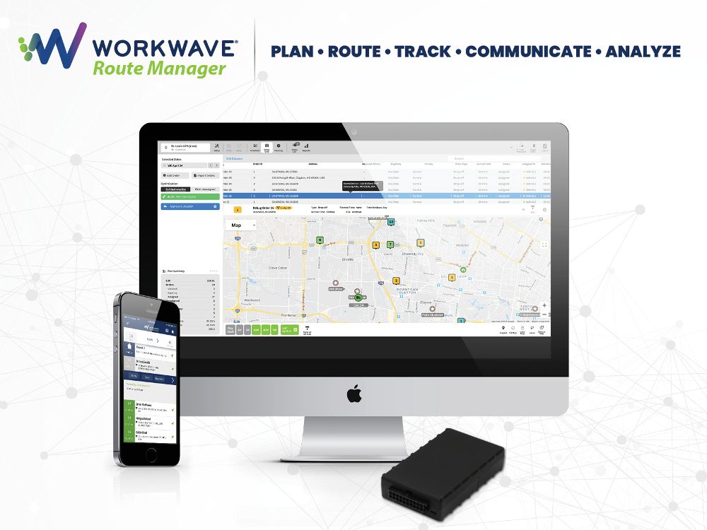 Here Technologies partners with telematics companies CarVi and WorkWave ...