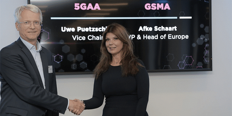 GSMA and 5GAA to accelerate deployment of C-V2X | Traffic Technology Today