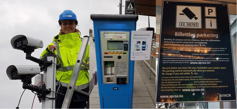 ALPR-based management system wins EPA Innovation Award | Traffic ...