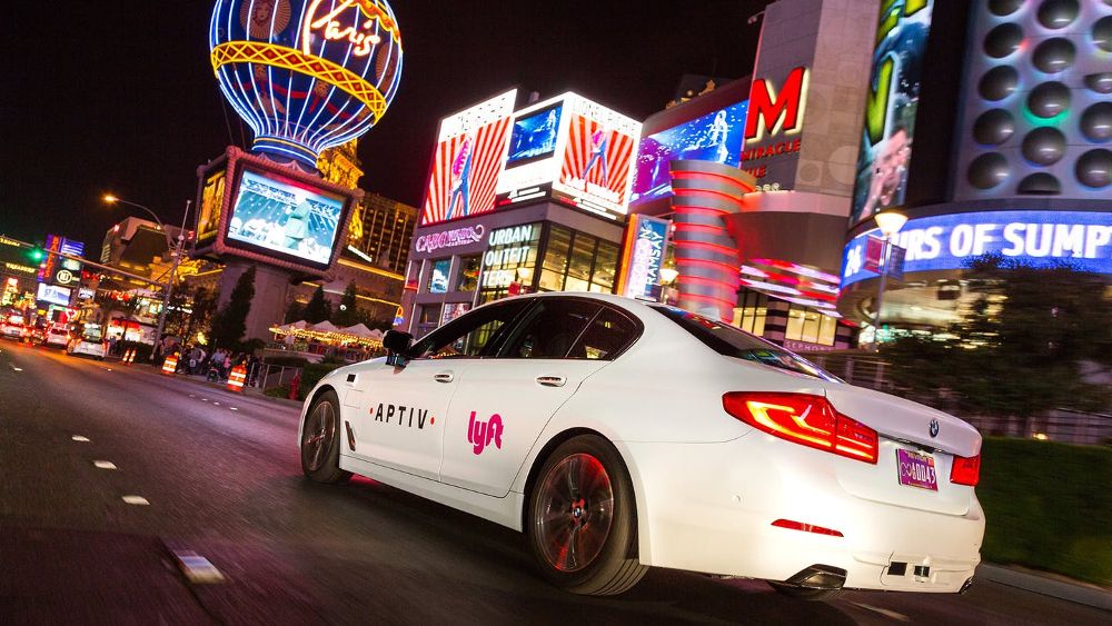Aptiv and Hyundai unite for autonomous driving project | Traffic ...