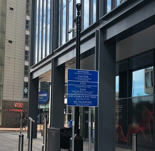 Cardiff’s traffic monitoring and CCTV network gets IP upgrade | Traffic ...