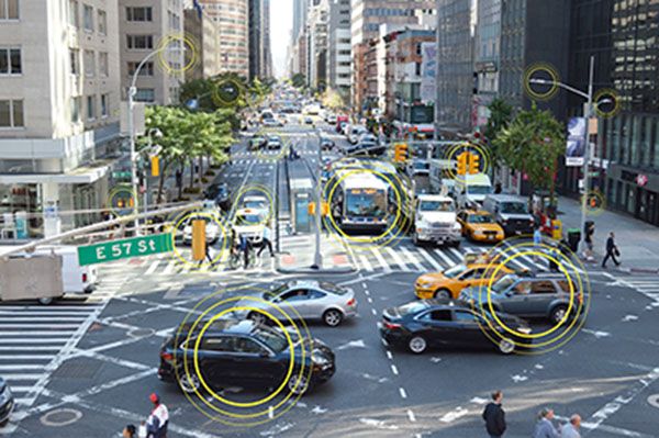 V2X OBU deployed in New York’s CV pilot | Traffic Technology Today