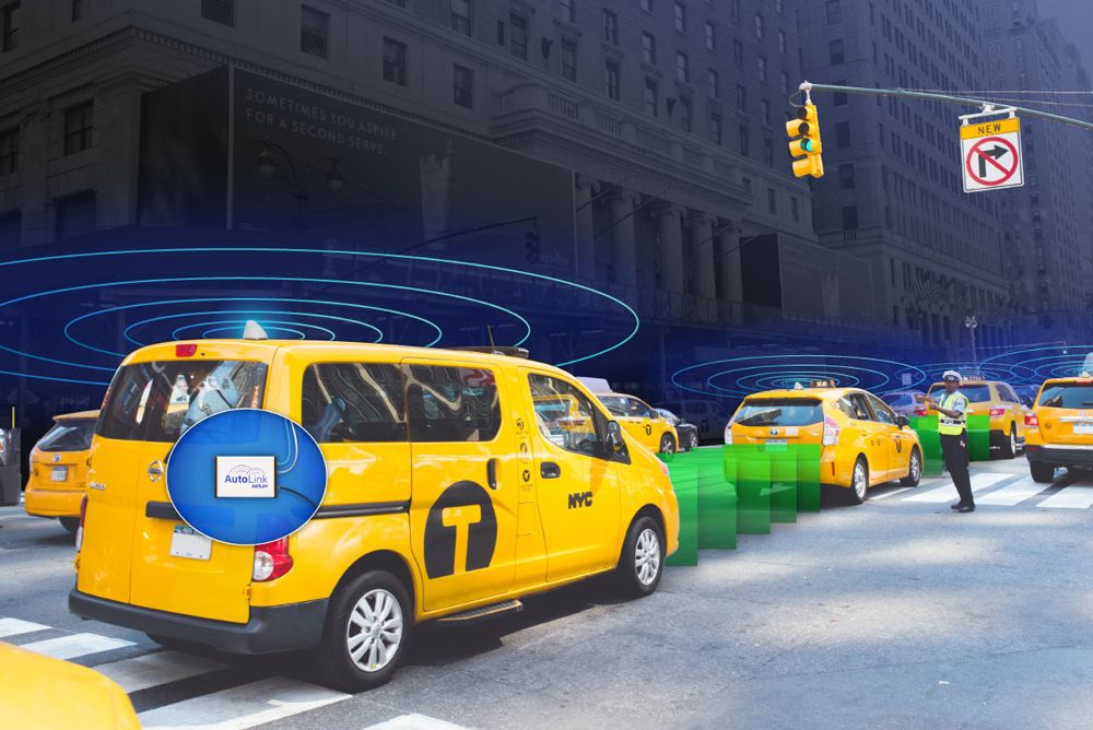 V2X OBU deployed in New York’s CV pilot | Traffic Technology Today