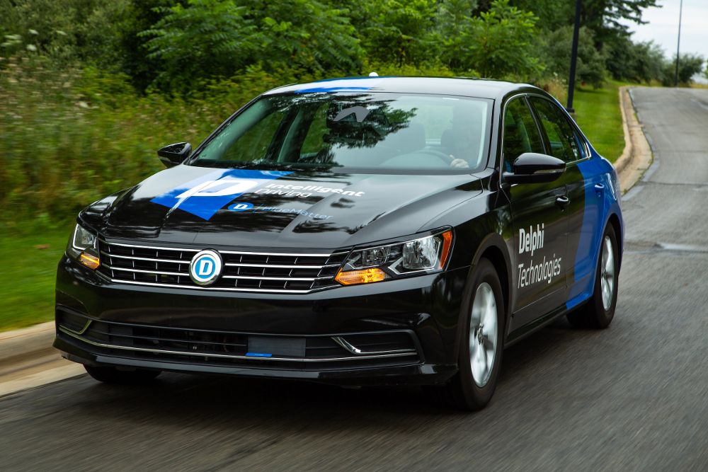 Delphi using CAV technologies to boost fuel economy and cut emissions ...