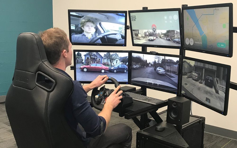 Remote ‘safety net’ for Texas A&M autonomous shuttles | Traffic ...
