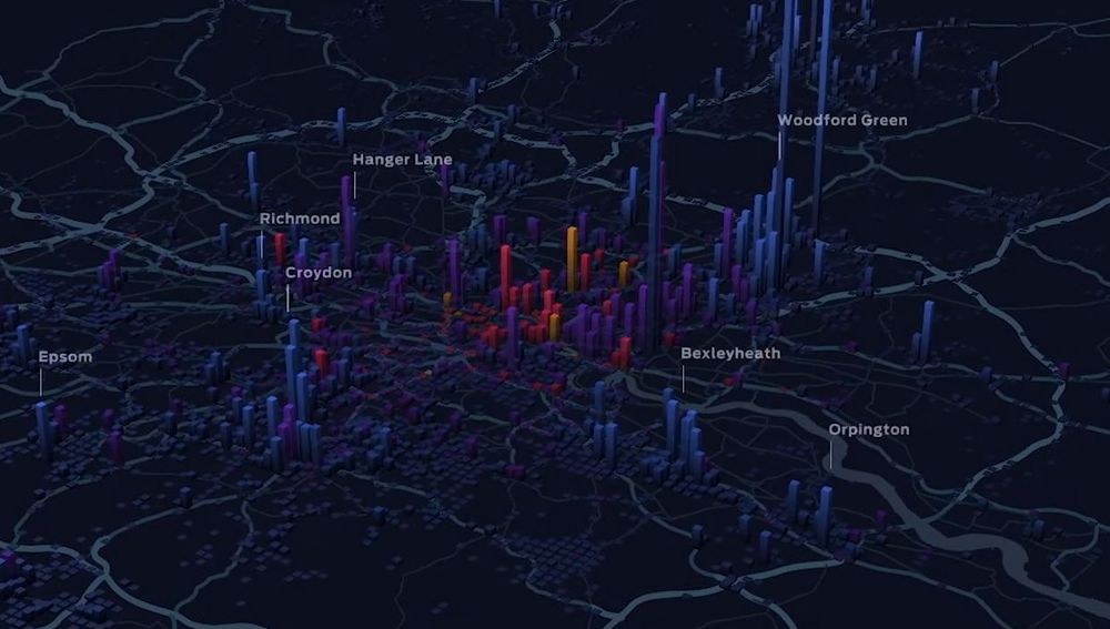 Ford reveals why certain London streets are more accident-prone ...