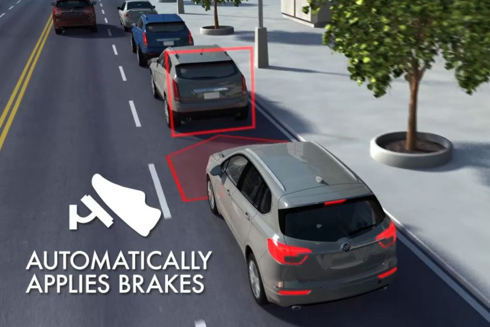 Current ADAS tech vital for preventing crashes | Traffic Technology Today