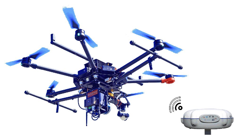 Geodetics drone mapping system incorporates Quanergy’s lidar sensor ...