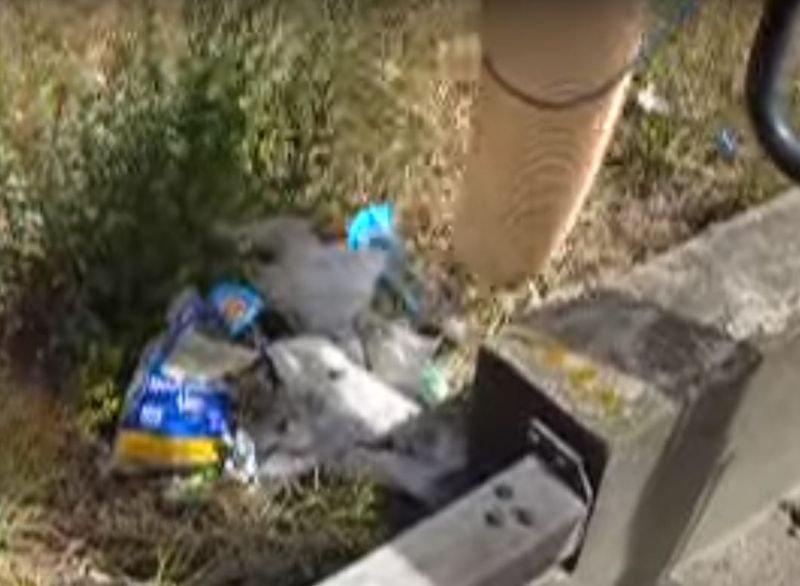 ‘Vacuum cleaner’ to keep UK’s busiest motorway clear of litter ...