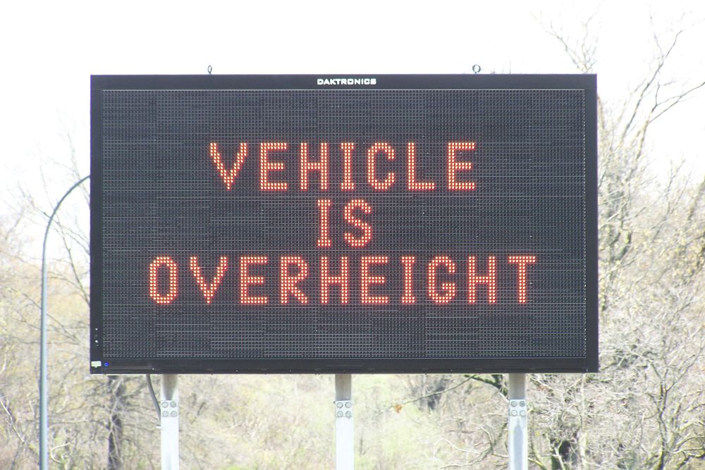 New York invests in low bridge collision prevention system | Traffic ...