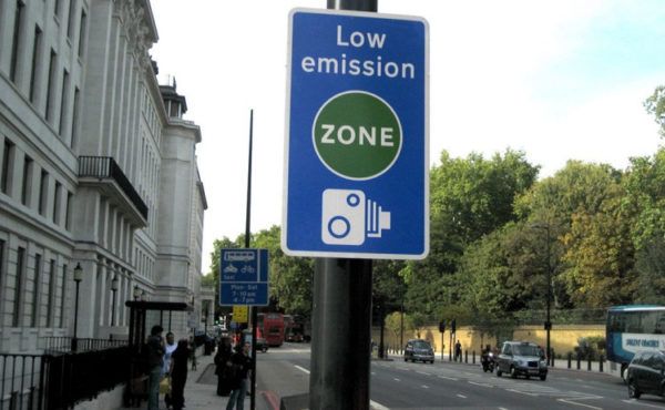 Birmingham preparing for ALPR-enforced Clean Air Zone | Traffic ...