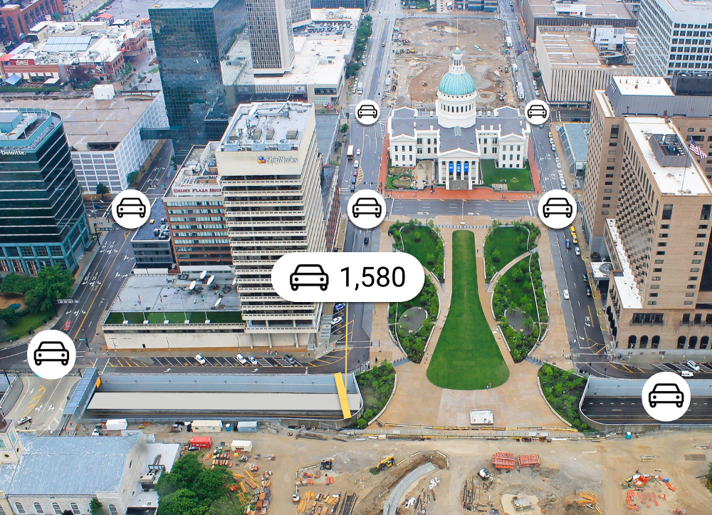StreetLight Data adds detailed metrics to transportation funding ...