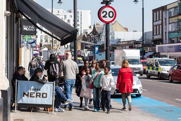 TfL extends 20mph speed limit zones | Traffic Technology Today