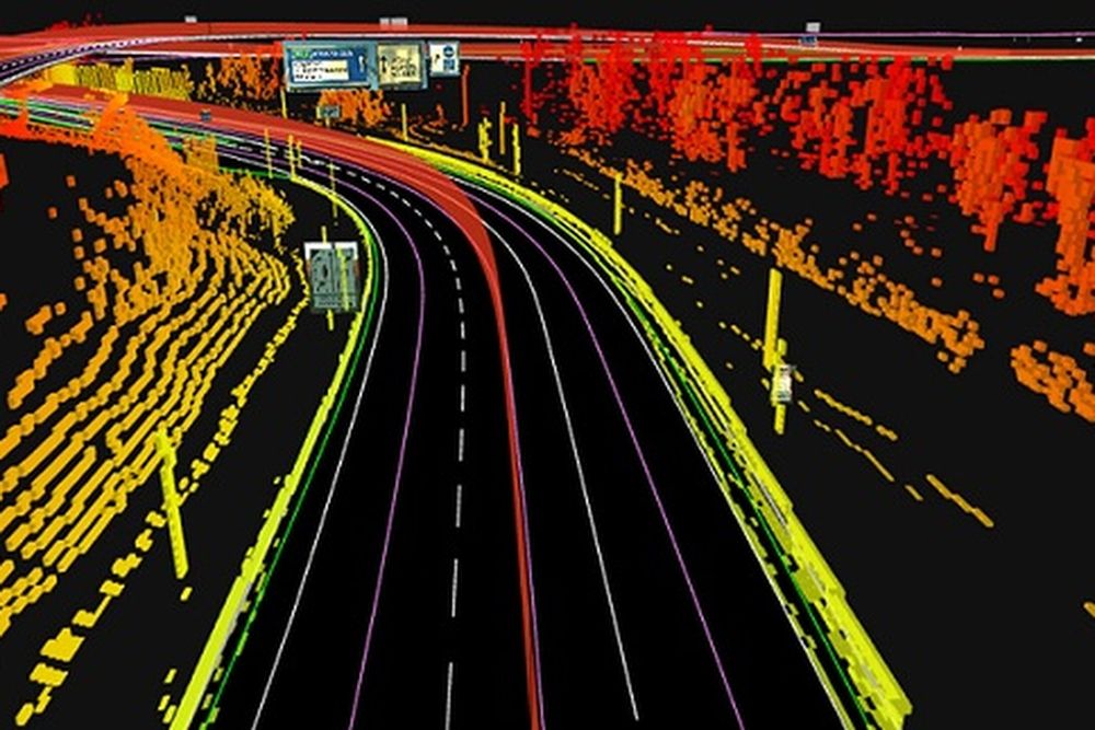 TomTom in 'connected map' partnership with Microsoft | Traffic ...