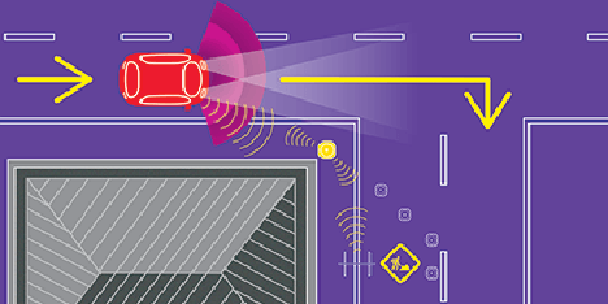 Continental and 3M to develop new V2I interfaces | Traffic Technology Today